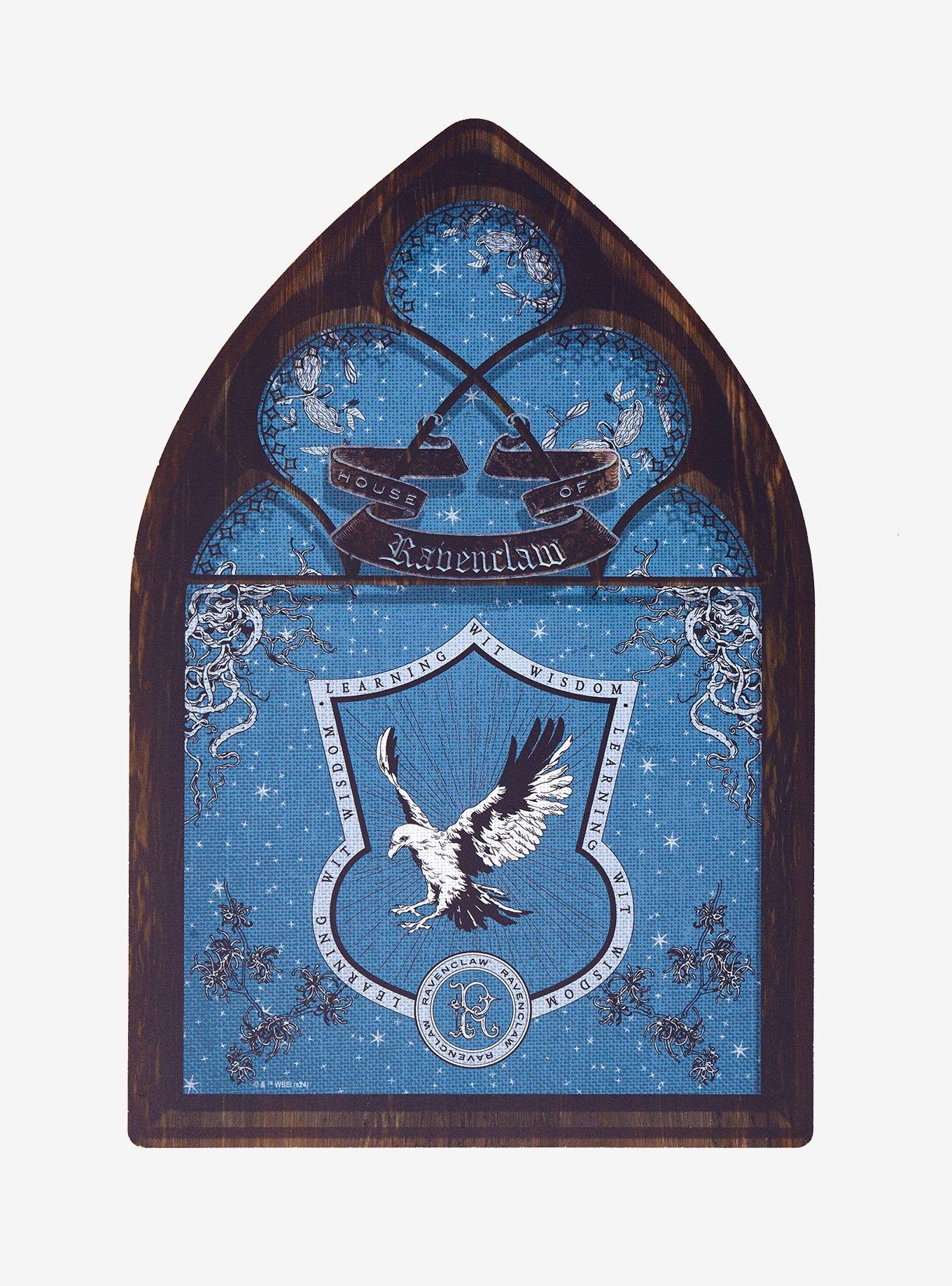 Harry Potter Ravenclaw Window Wall Sign | BoxLunch