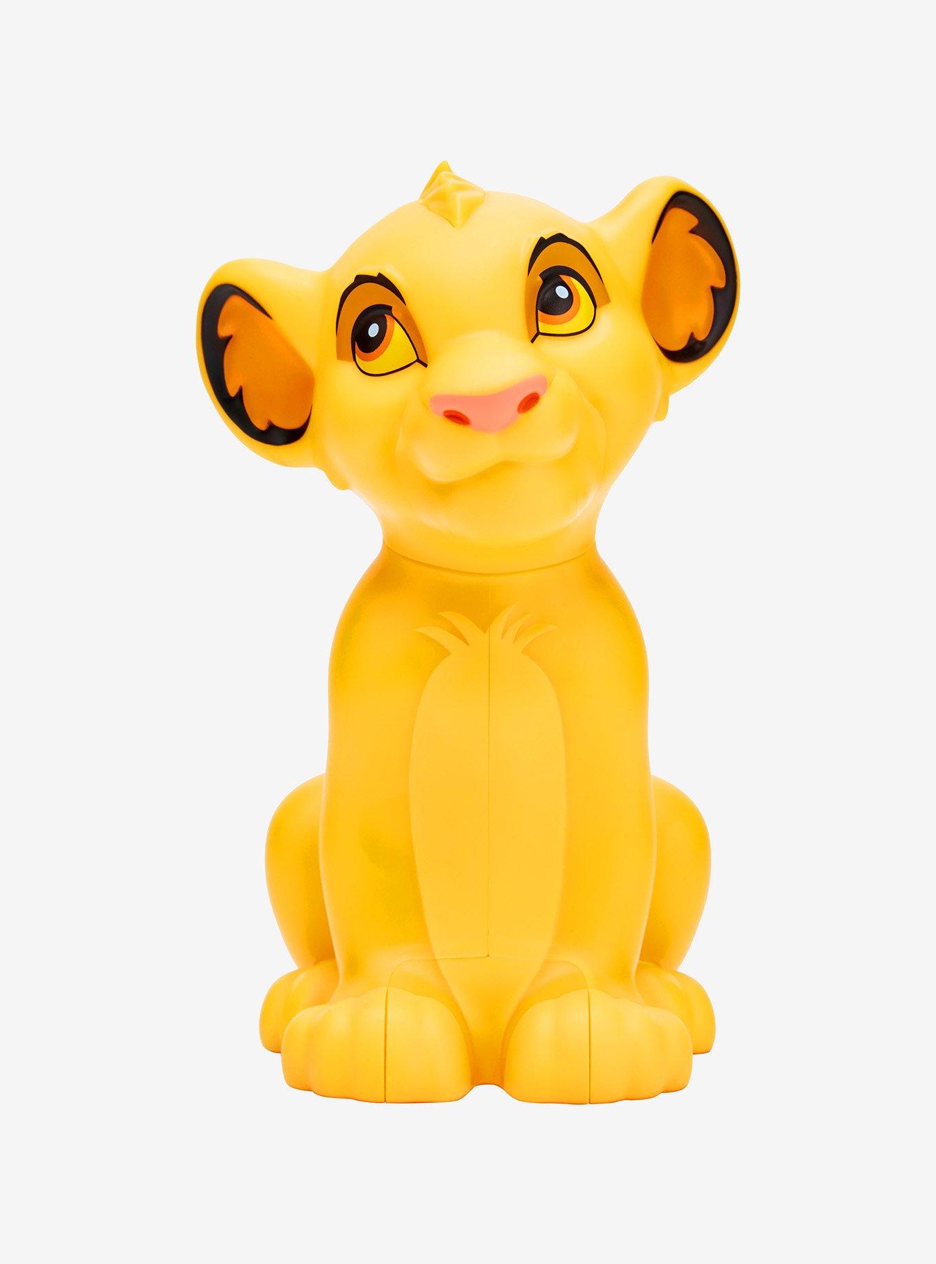 Disney The Lion King Young Simba Mood Light | BoxLunch