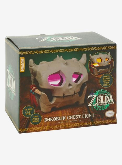 Nintendo The Legend of Zelda Bokoblin Chest Mood Light | BoxLunch