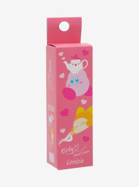Lovisia Kirby Peach Tea Hand Cream | Hot Topic
