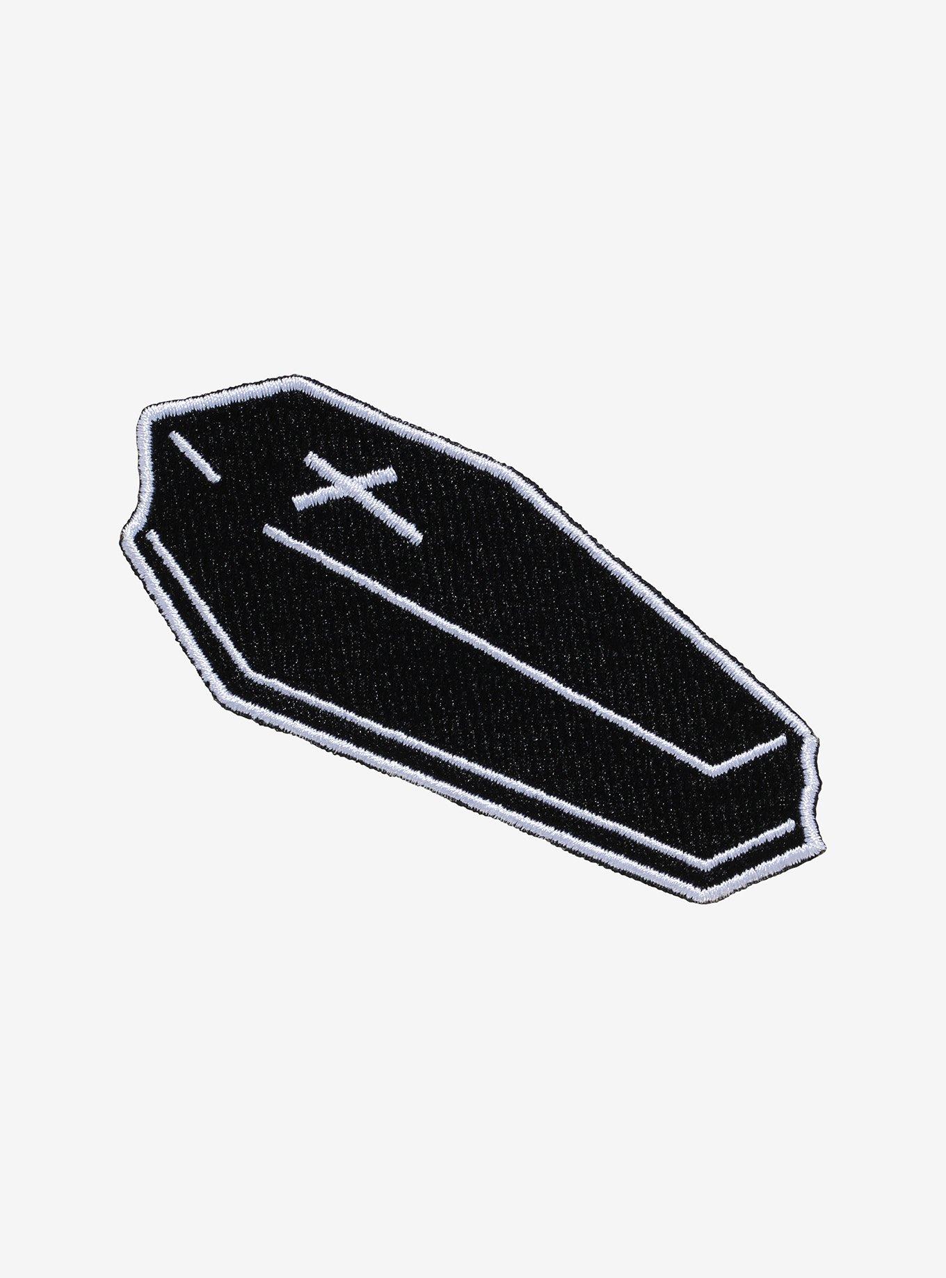 Coffin Patch | Hot Topic