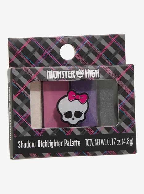 Monster High Mini Eyeshadow & Highlighter Palette | Hot Topic