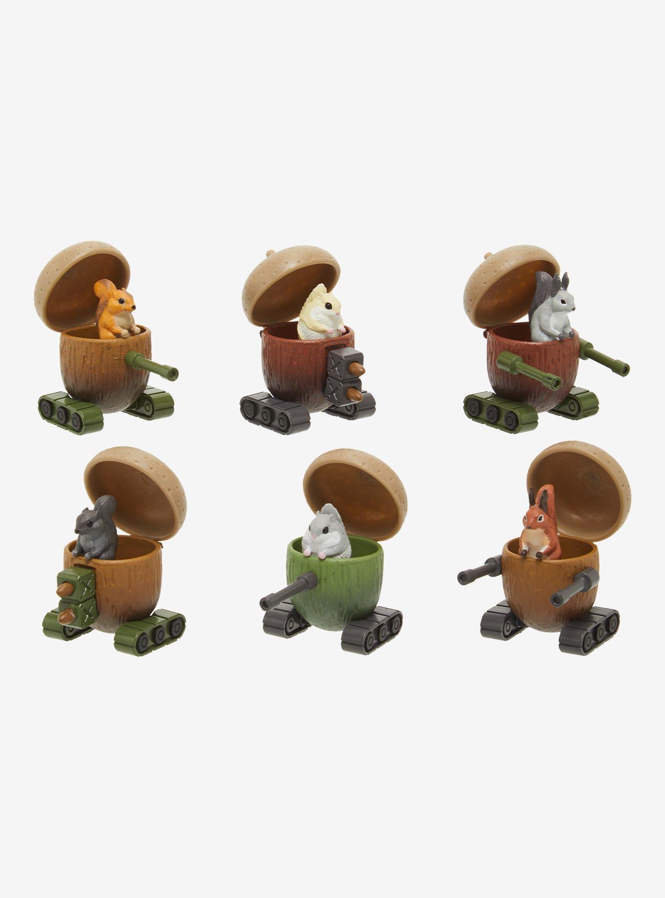 Donguri Tank Squirrels Blind Box Figure | BoxLunch