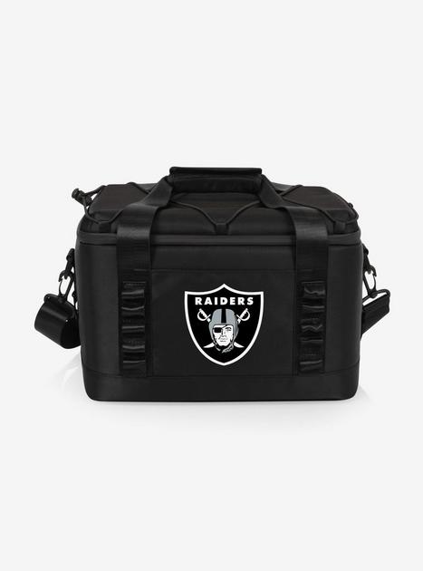 NFL Las Vegas Raiders Tarana 12 Can Cooler Bag | BoxLunch