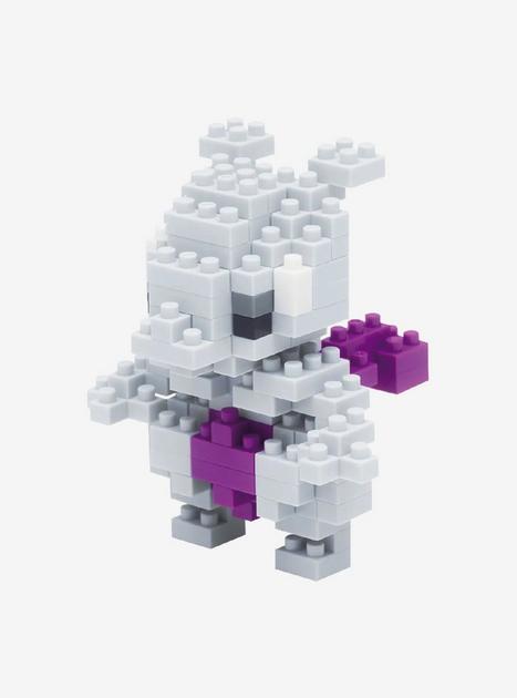 Kawada Pokémon Nanoblock Series Mewtwo Build Set | BoxLunch