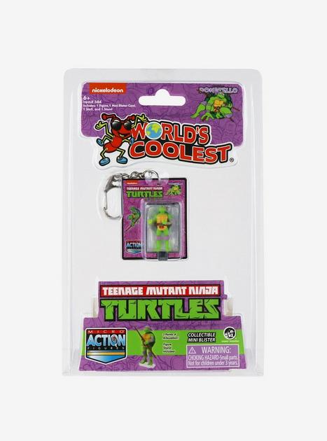 World's Smallest Teenage Mutant Ninja Turtles Assorted Blind Micro ...