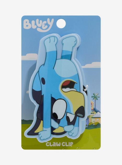 Bluey Handstand Bluey Figural Claw Clip - BoxLunch Exclusive | BoxLunch