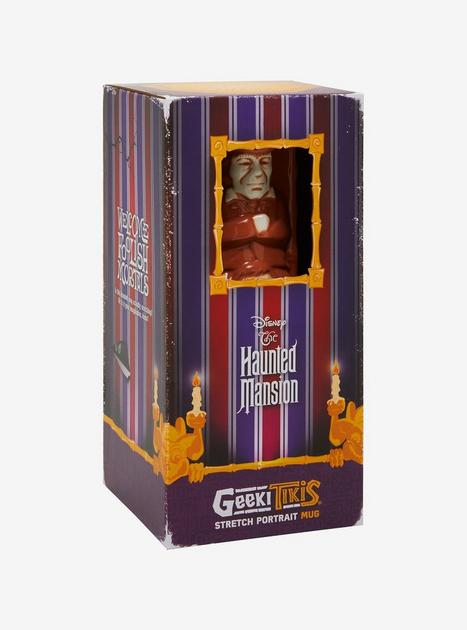 Geeki Tikis Disney The Haunted Mansion Quicksand Men Stretch Portrait ...