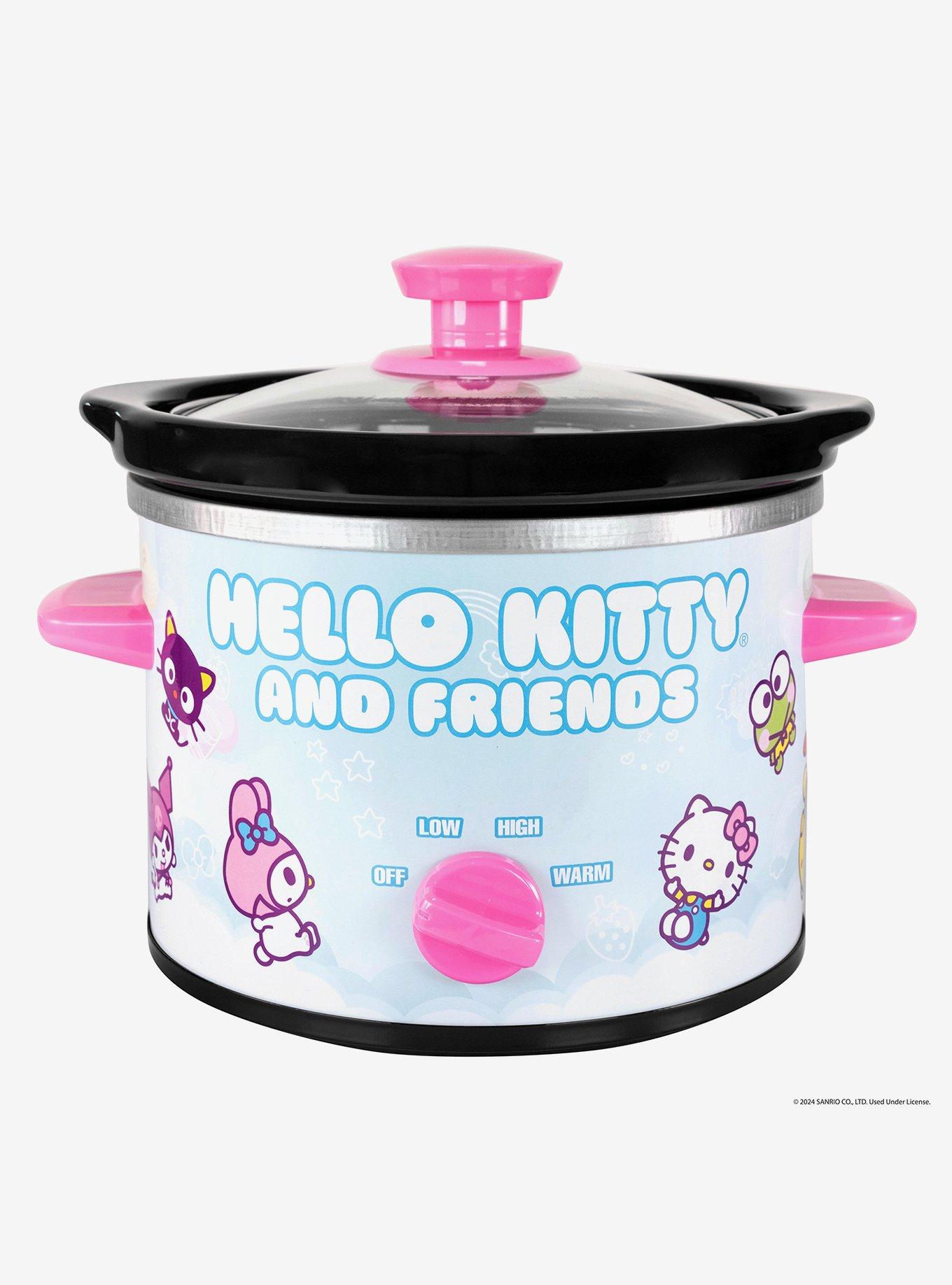 Hello Kitty and Friends Slow Cooker | BoxLunch
