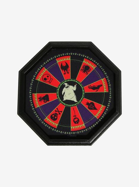 The Nightmare Before Christmas Oogie Boogie Dice Tray | Hot Topic