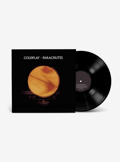 Coldplay Parachutes Vinyl LP | Hot Topic