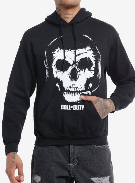 Call Of Duty Ghost Hoodie | Hot Topic