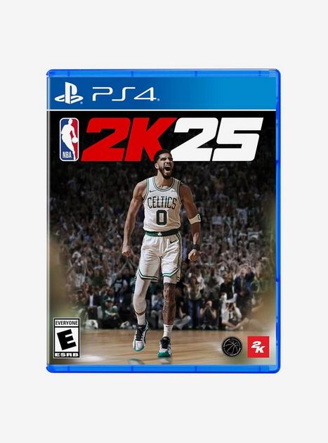 NBA 2K25 for PS4 | BoxLunch