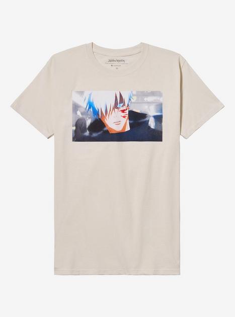 Jujutsu Kaisen Gojo Breathing T-Shirt | Hot Topic