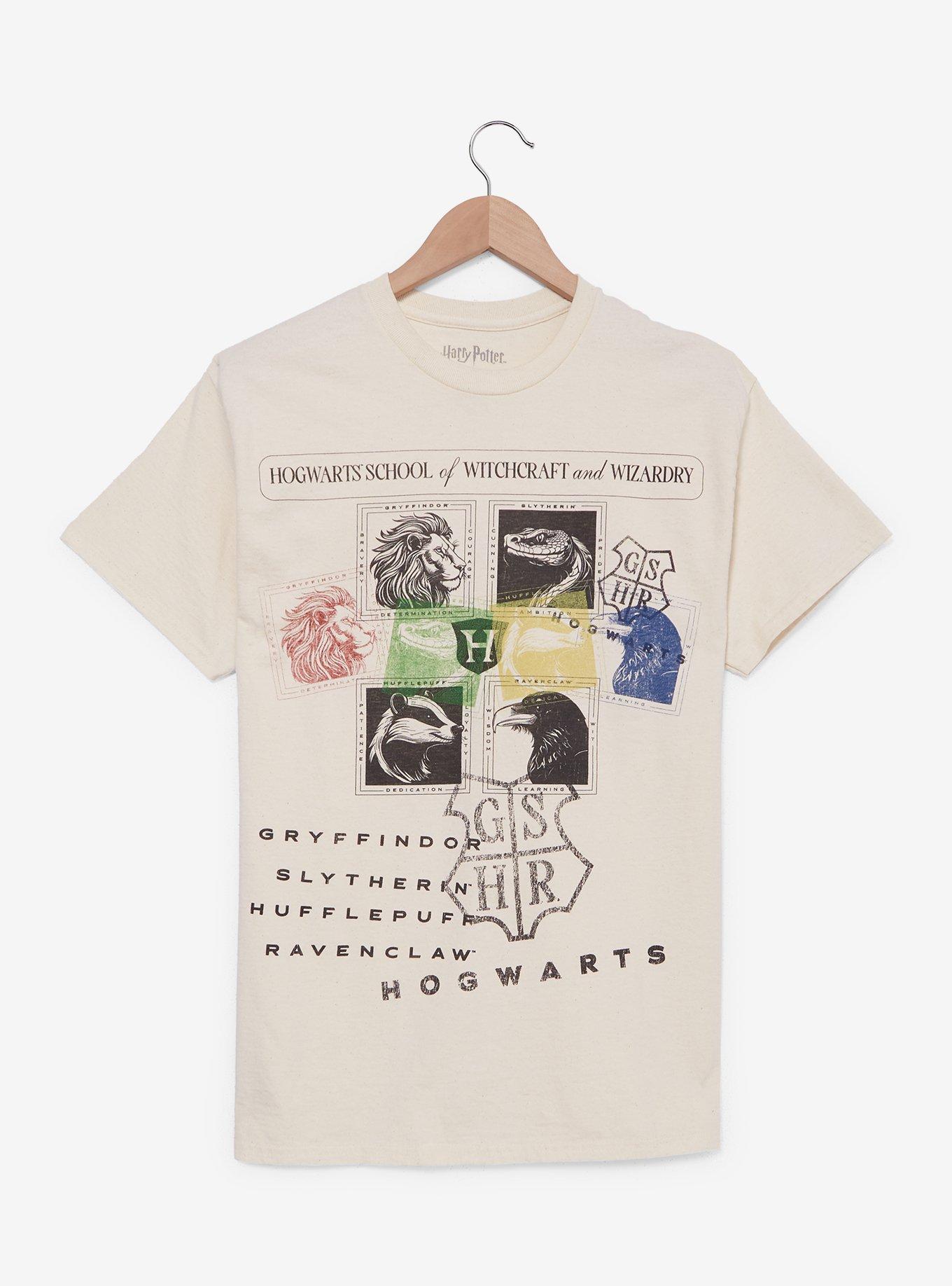 OFFICIAL Harry Potter T-Shirts & Tees | BoxLunch