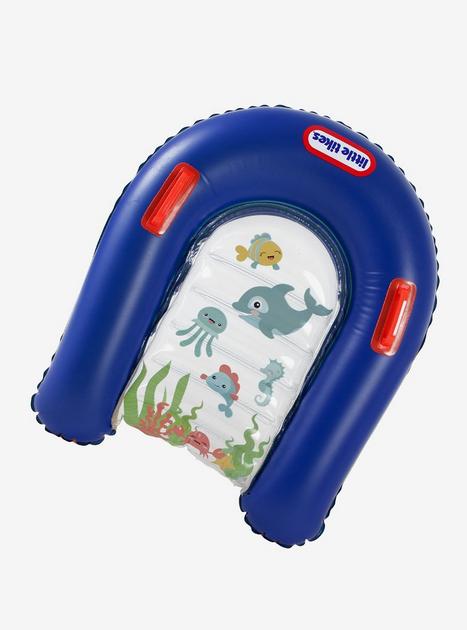 Little Tikes Inflatable Kickboard with Window | BoxLunch