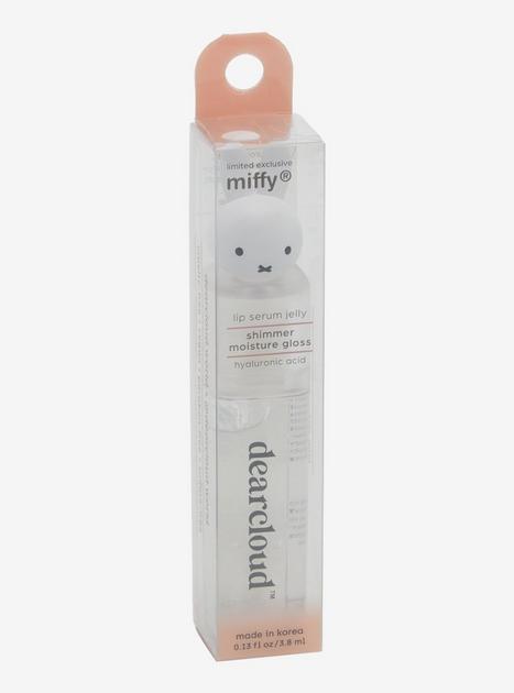 Dearcloud Miffy Clear Skies Glitter Lip Serum Jelly | Hot Topic