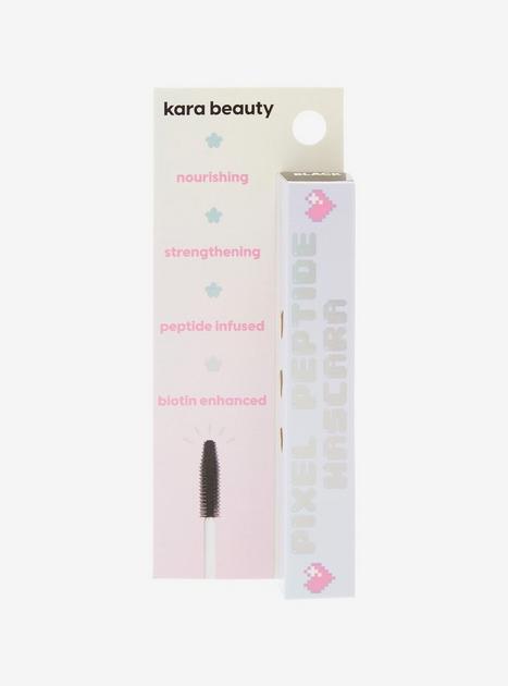 Kara Beauty Pixel Peptide Black Mascara | Hot Topic