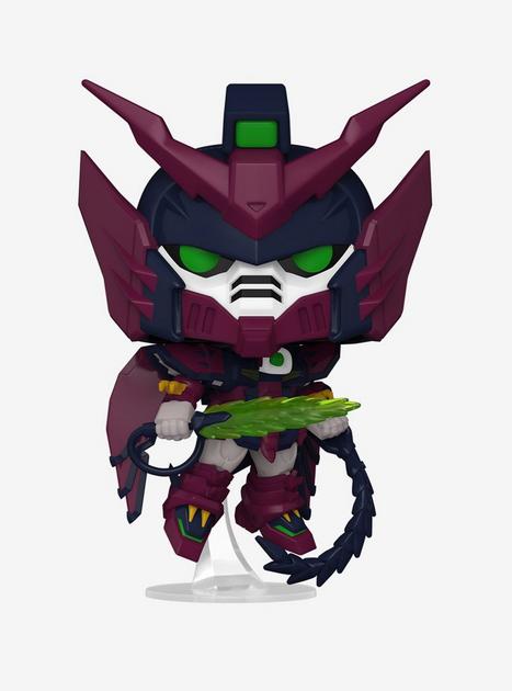 Funko Mobile Suit Gundam Wing Pop! Plus 0Z-13MS Gundam Epyon Vinyl ...