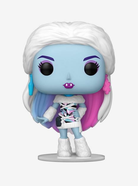 Funko Monster High Pop! Retro Toys Abbey Bominable Vinyl Figure | Hot Topic
