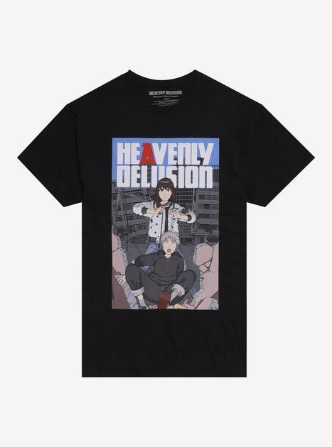 Heavenly Delusion Duo Poster T-Shirt | Hot Topic