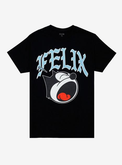 Felix Screaming Two-Sided T-Shirt | Hot Topic