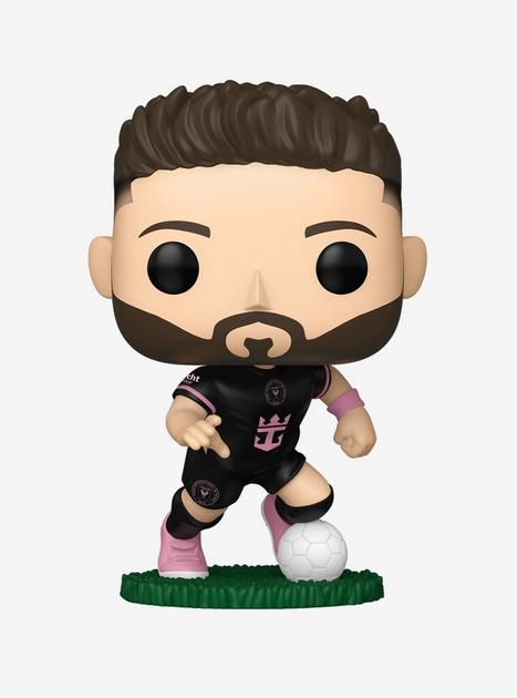 Funko Inter Miami CF Pop! MLS Jordi Alba Vinyl Figure | Hot Topic