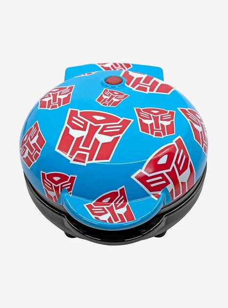 Transformers Autobot Mini Waffle Maker | Hot Topic