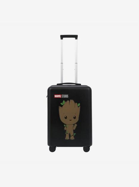 FUL Marvel I Am Groot Baby Groot Carry-On Luggage | BoxLunch
