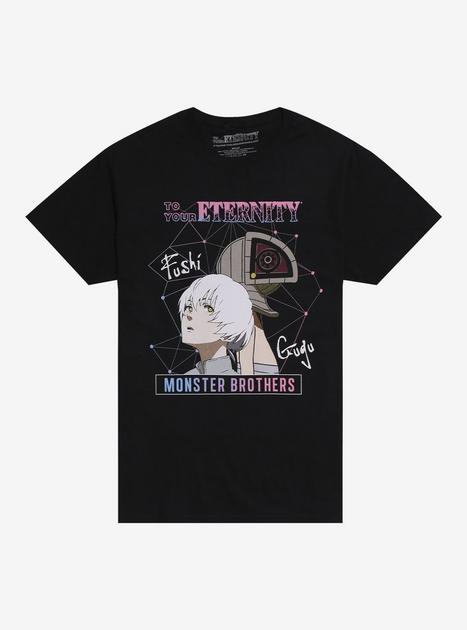 To Your Eternity Monster Brothers T-Shirt | Hot Topic
