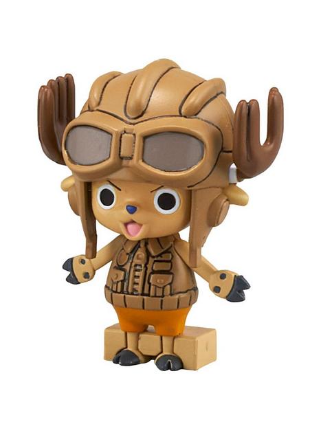 One Piece Mecha Chopper Robo 2 (Chopper Wing) Model Kit | Hot Topic