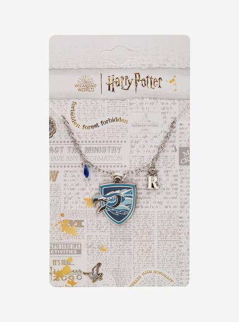 Harry Potter Ravenclaw Sigil Necklace | Hot Topic