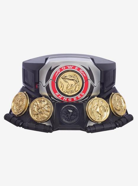 The Power Rangers Lightning Collection Mighty Morphin Power Morpher ...