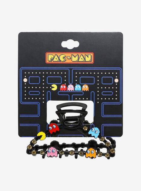 Pac-Man Character Claw Hair Clip | Hot Topic