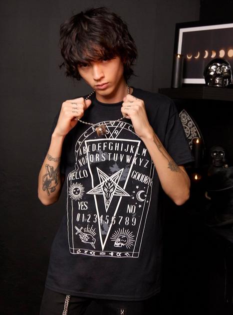 BlackCraft Spirit Board T-Shirt | Hot Topic