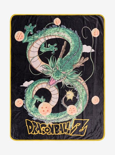 Dragon Ball Z Shenron Throw — BoxLunch Exclusive | BoxLunch