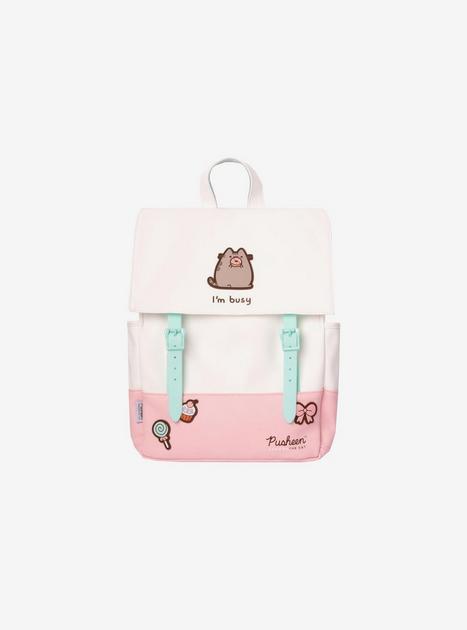 Pusheen Rose Collection Backpack | Hot Topic