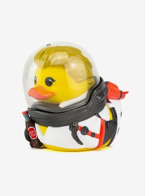 TUBBZ Fallout Nuka Cola Girl Cosplaying Duck Figure | Hot Topic