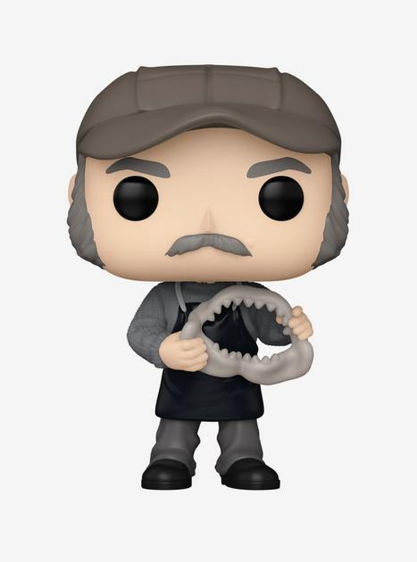 Funko Pop! Movies Jaws 50th Anniversary Quint Vinyl Figure | BoxLunch