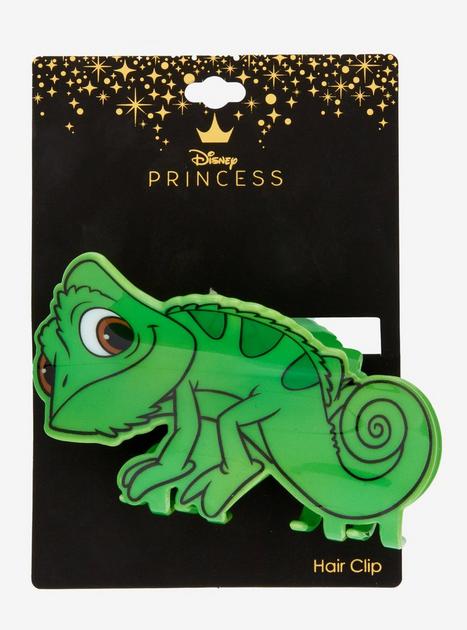 Disney Tangled Pascal Walking Figural Claw Clip | BoxLunch