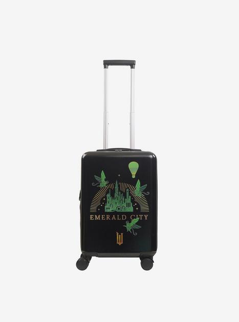FUL Wicked Carry-On Luggage | Hot Topic