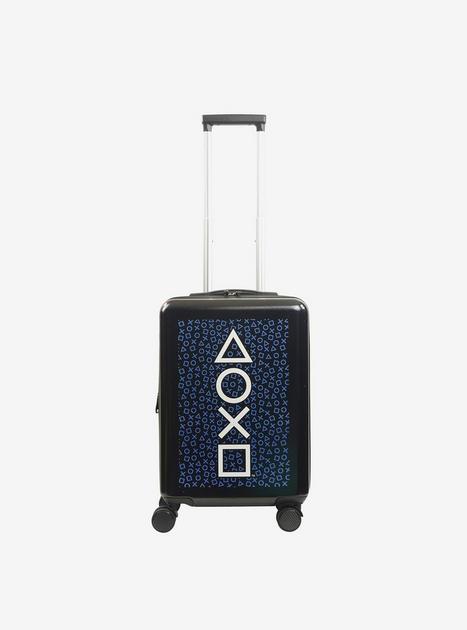 FUL PlayStation Carry-On Luggage | BoxLunch