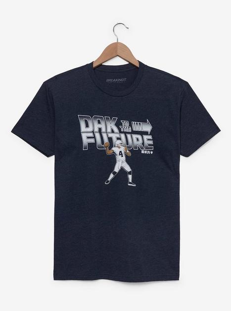 BreakingT Dak Prescott Dak to the Future T-Shirt - BoxLunch Exclusive | BoxLunch
