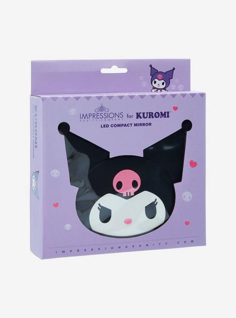 Kuromi LED Compact Mirror | Hot Topic