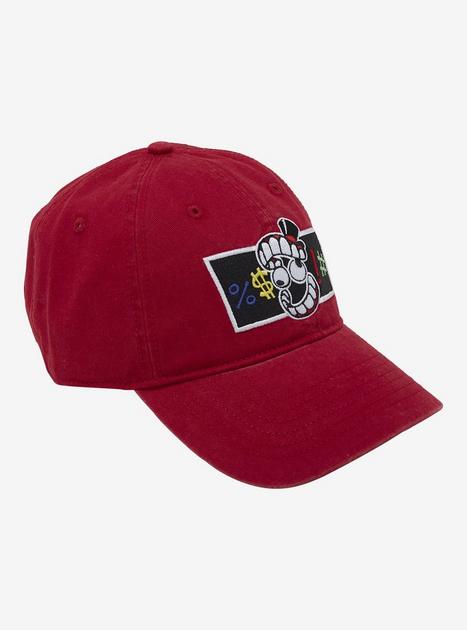 The Amazing Digital Circus Caine Dad Cap | Hot Topic