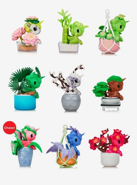 tokidoki Unicorno Botanical Harmony Blind Box Figure | BoxLunch