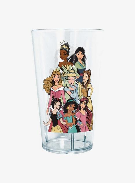 Disney Princesses Princess Group Redux Tritan Cup - CLEAR | Hot Topic