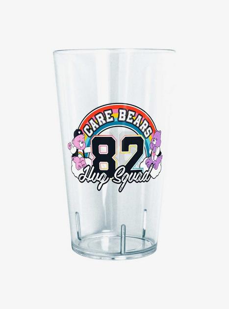 Care Bears Hug Squad Tritan Cup - CLEAR | Hot Topic