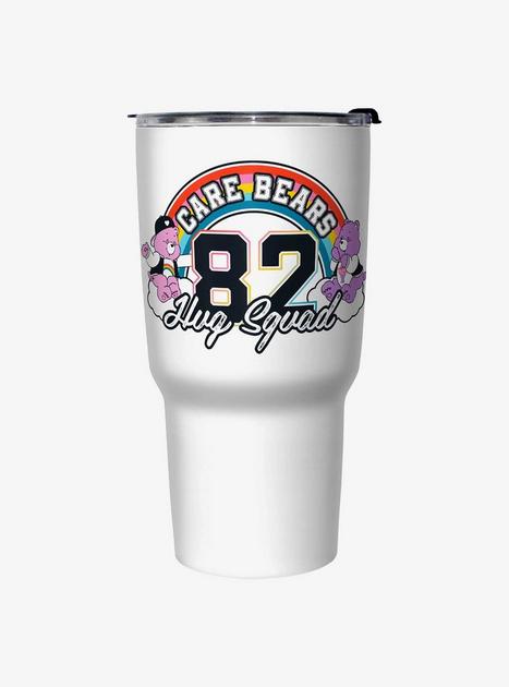 Care Bears Hug Squad Travel Mug - WHITE | Hot Topic