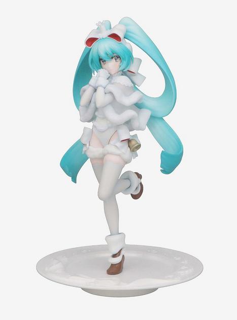 Hatsune Miku Exceed Creative SweetSweets Series Noel Figure | Hot Topic